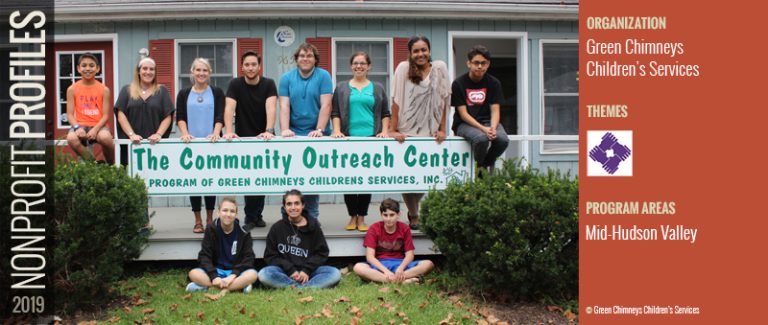 Green Chimneys – The Dyson Foundation